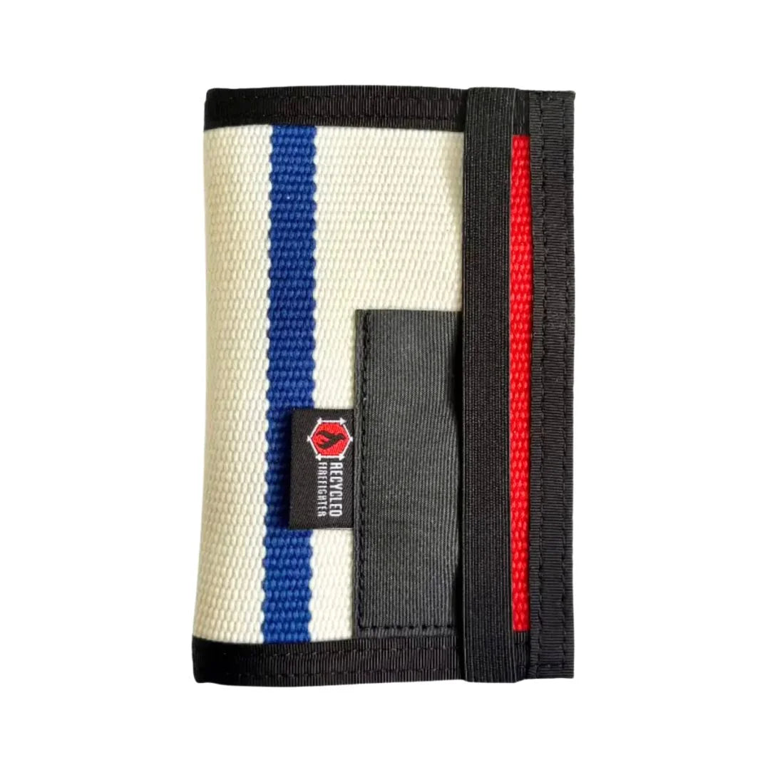 Inspector Notebook Cover — Fire Hose Field Notes | Recycled Firefighter