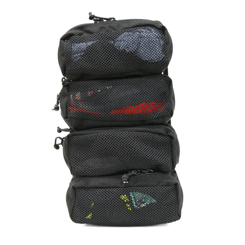 Rigid LOOP Panel for 24Hr Packs: Modular Velcro Organization for ...