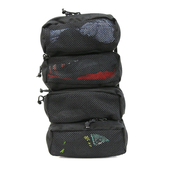 Rigid LOOP Panel for 24Hr Packs: Modular Velcro Organization for ...
